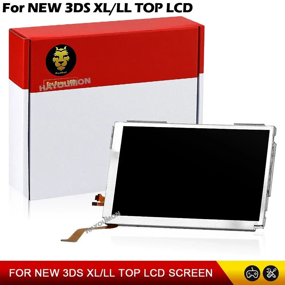 Запчасть ЖК-дисплей для NEW 3DS XL/LL