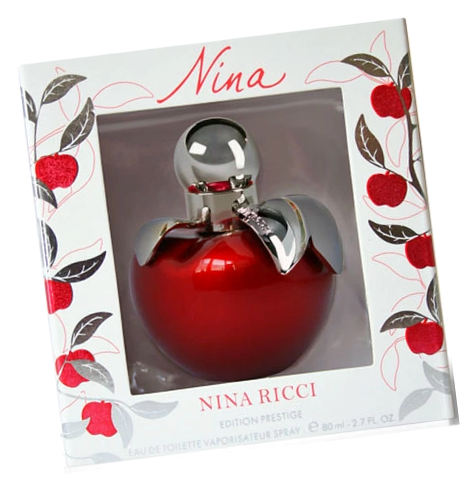Аромат Нина Ричи Нина Эдишн Престиж женский 80 мл - Nina Ricci Edition Prestige туалетная вода