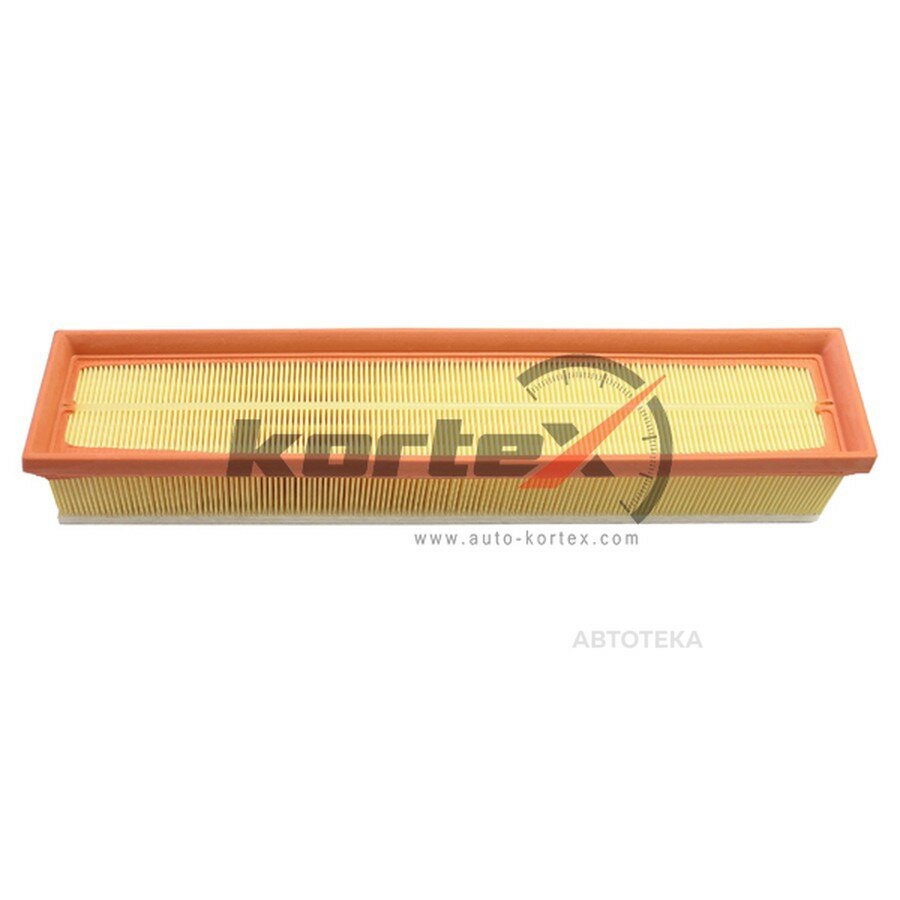 Фильтр воздушный CITROEN BERLINGO/C4/PEUGEOT 206/307/PARTNER 1.6/1.6D KORTEX KA0160