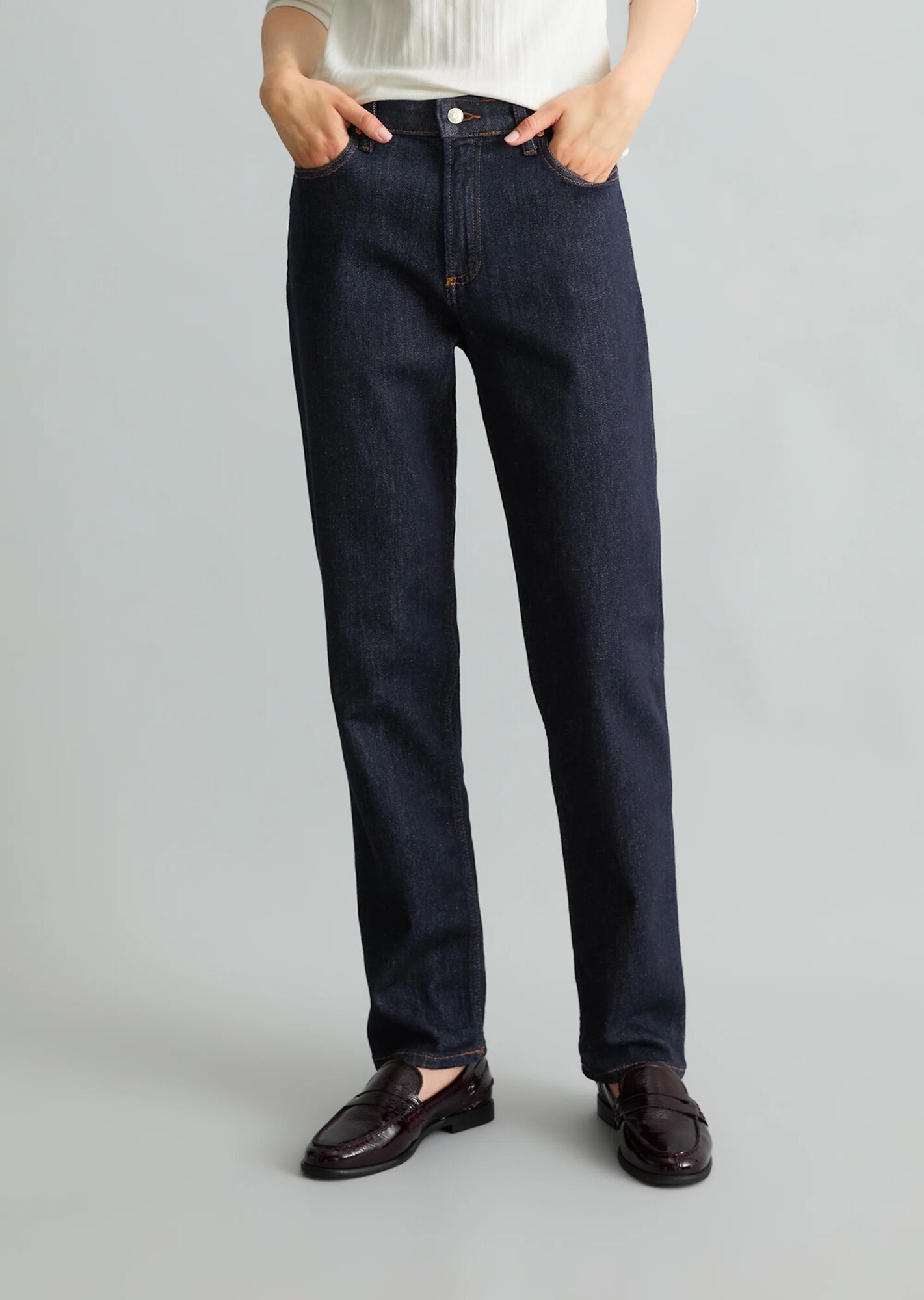 Джинсы классические Denim 
