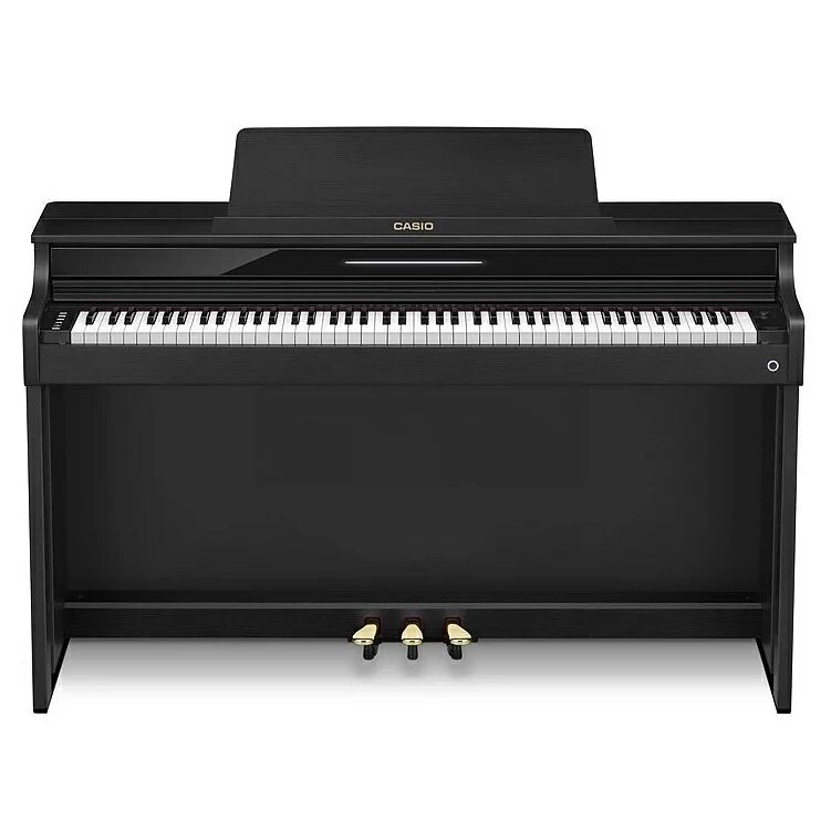 Цифровое пианино Casio Celviano AP-550BK, базовая комплектация