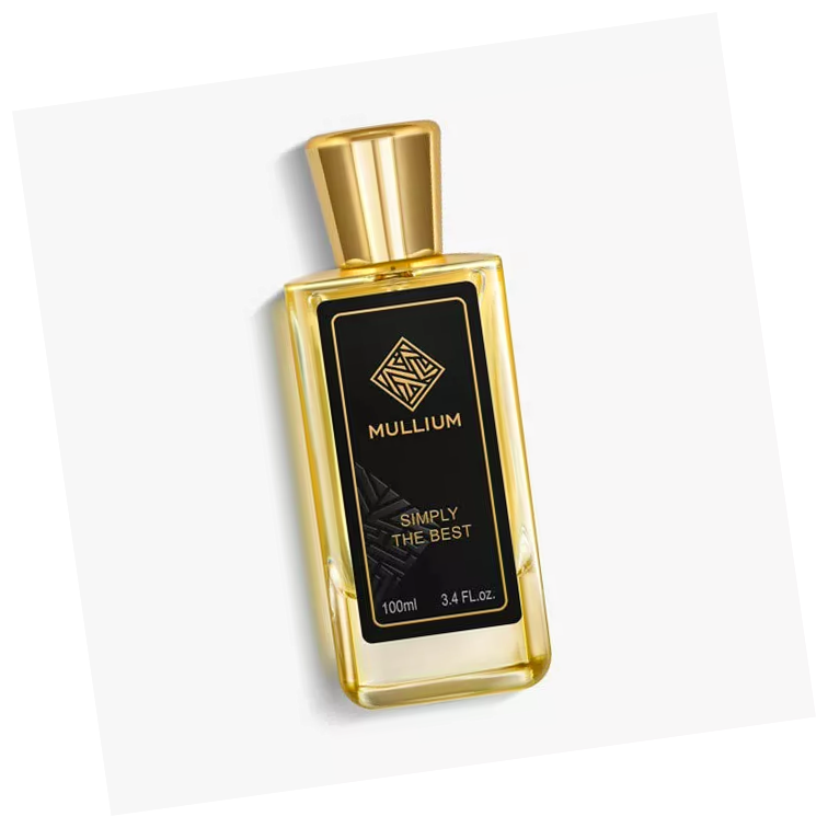 Mullium Simply The Best For Men парфюм 100 мл мужской - Муллиум Симпли Зе Бест Фор Мен