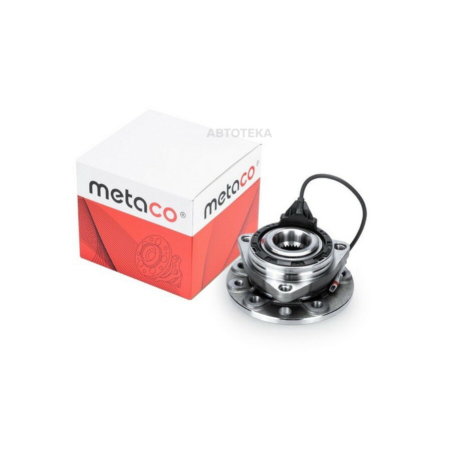 Ступица колеса OPEL SIGNUM /VECTRA C ABS с IDS+ перед. METACO 5000093