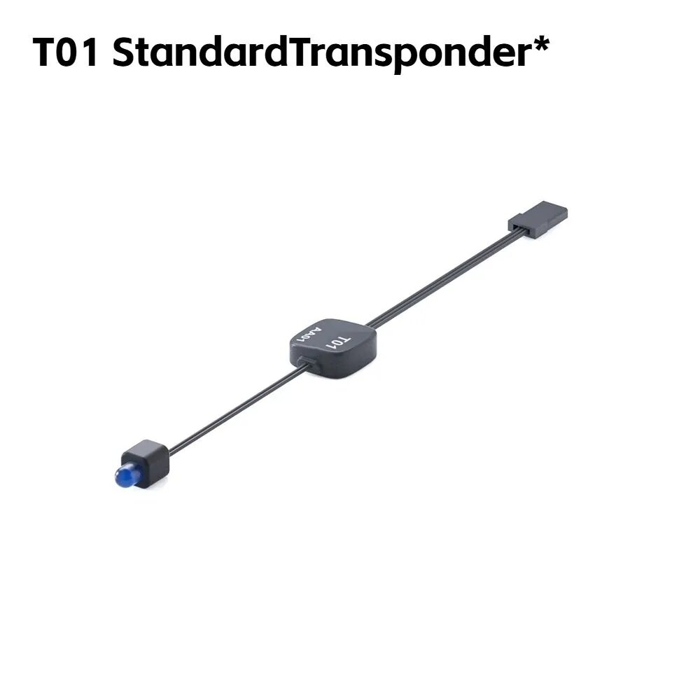 SkyRC LapWiz SK-500048 Система хронометража для радиоуправляемых гонок, умный счетчик кругов Bluetooth с транспондером для радиоуправляемых машин