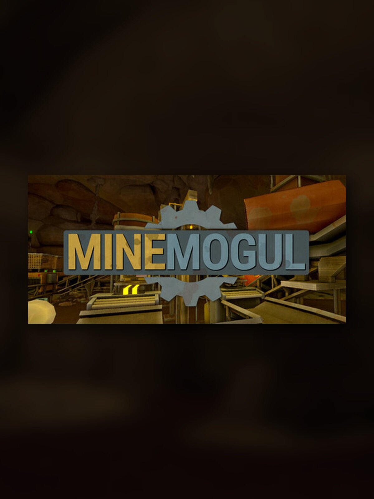 Игра MineMogul Steam Gift |PC/ПК| регион Украина | Подарок Стим
