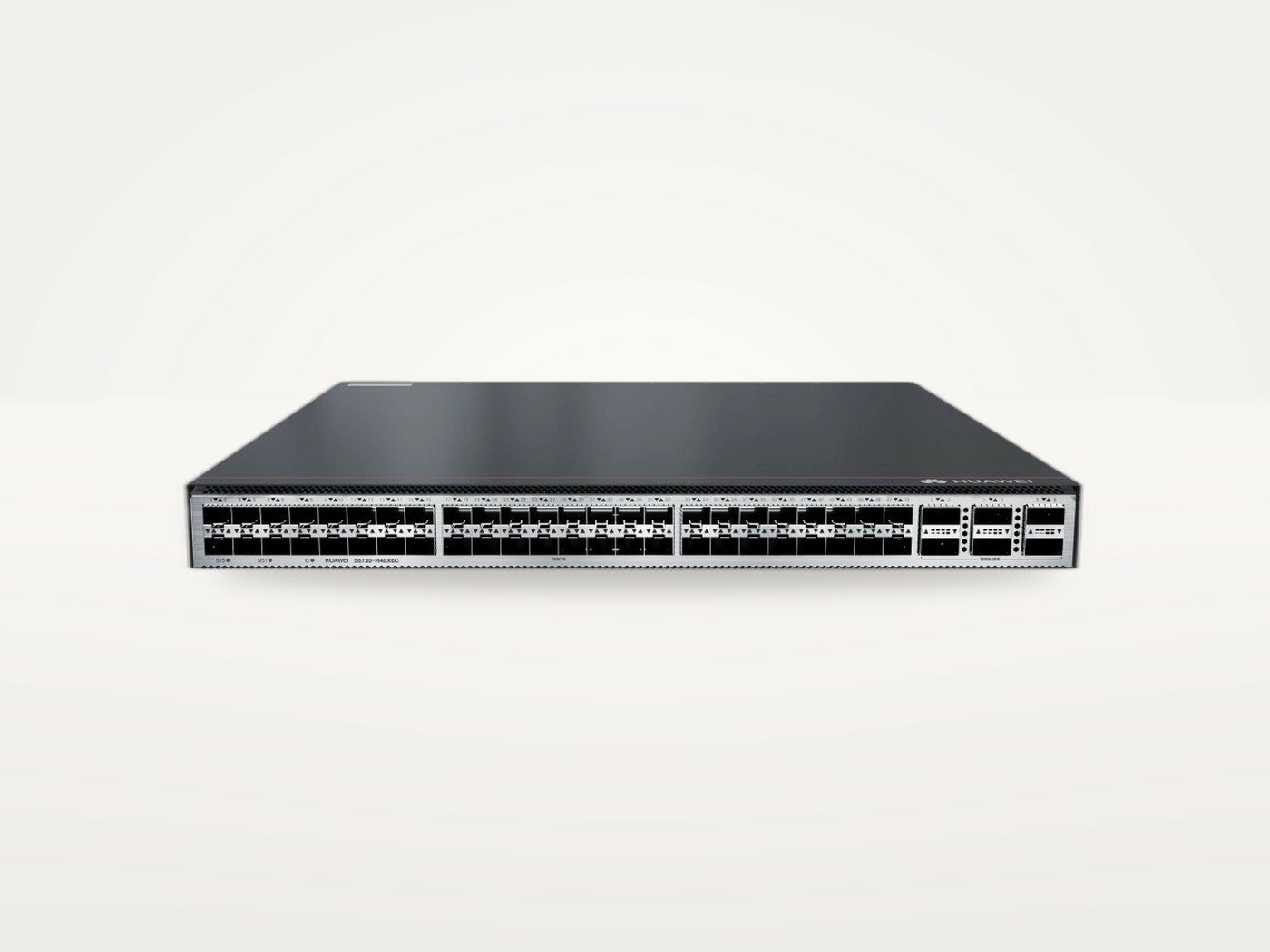 Коммутатор HUAWEI S6330-H48X6C 48*10GE SFP+ ports, 6*100GE QSFP28 ports, without power module
