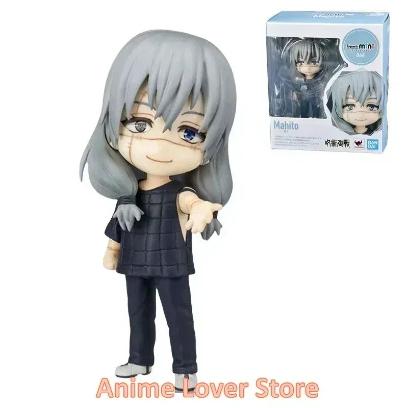 Bandai Figuarts Мини Джудзюцу Кайсен Фигурки Mahito