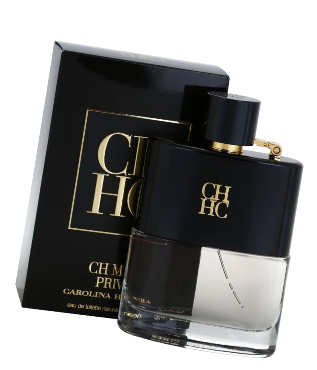 Духи для мужчин Carolina Herrera Ch Men Prive 100 мл - Каролина Херрера Привэ
