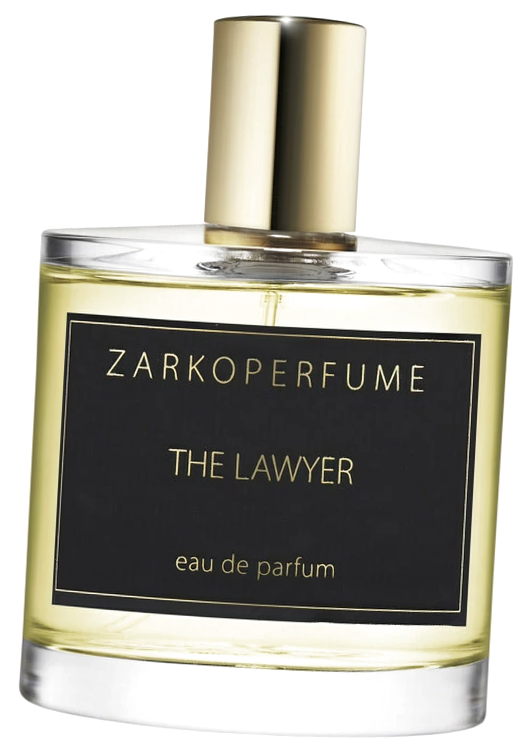 Парфюмерная вода 100 мл унисекс / Zarkoperfume The Lawyer - Заркопарфюм Адвокат
