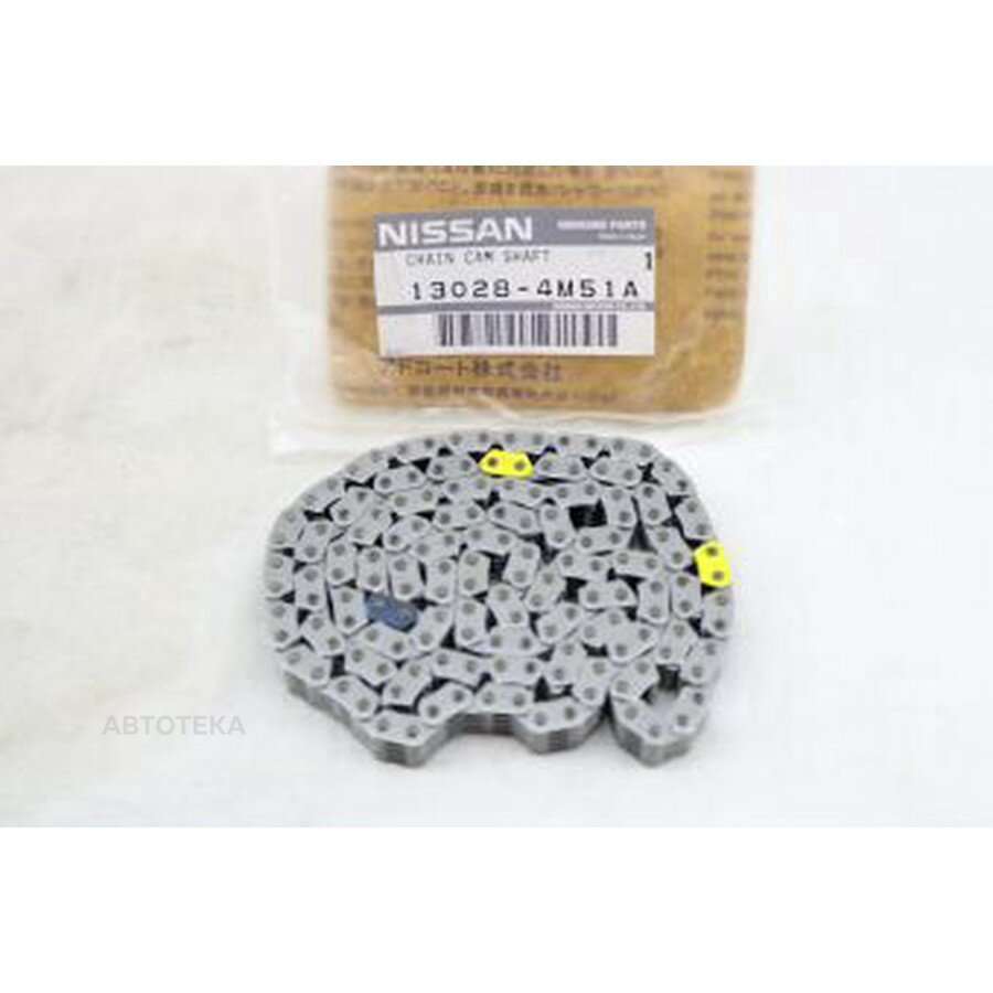 Цепь привода распредвала NISSAN 130284M51A