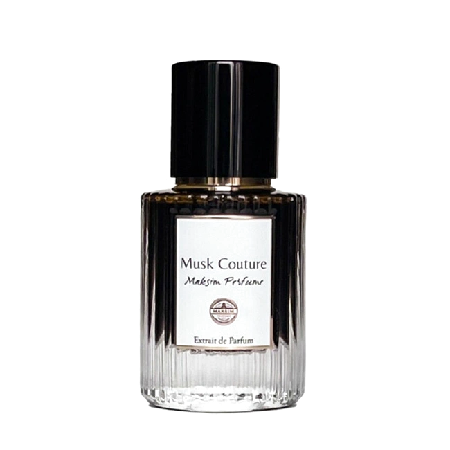 Maksim Perfume Musk Couture аромат для мужчин и женщин 9 мл - Максим Перфюм Маск Кутюр духи