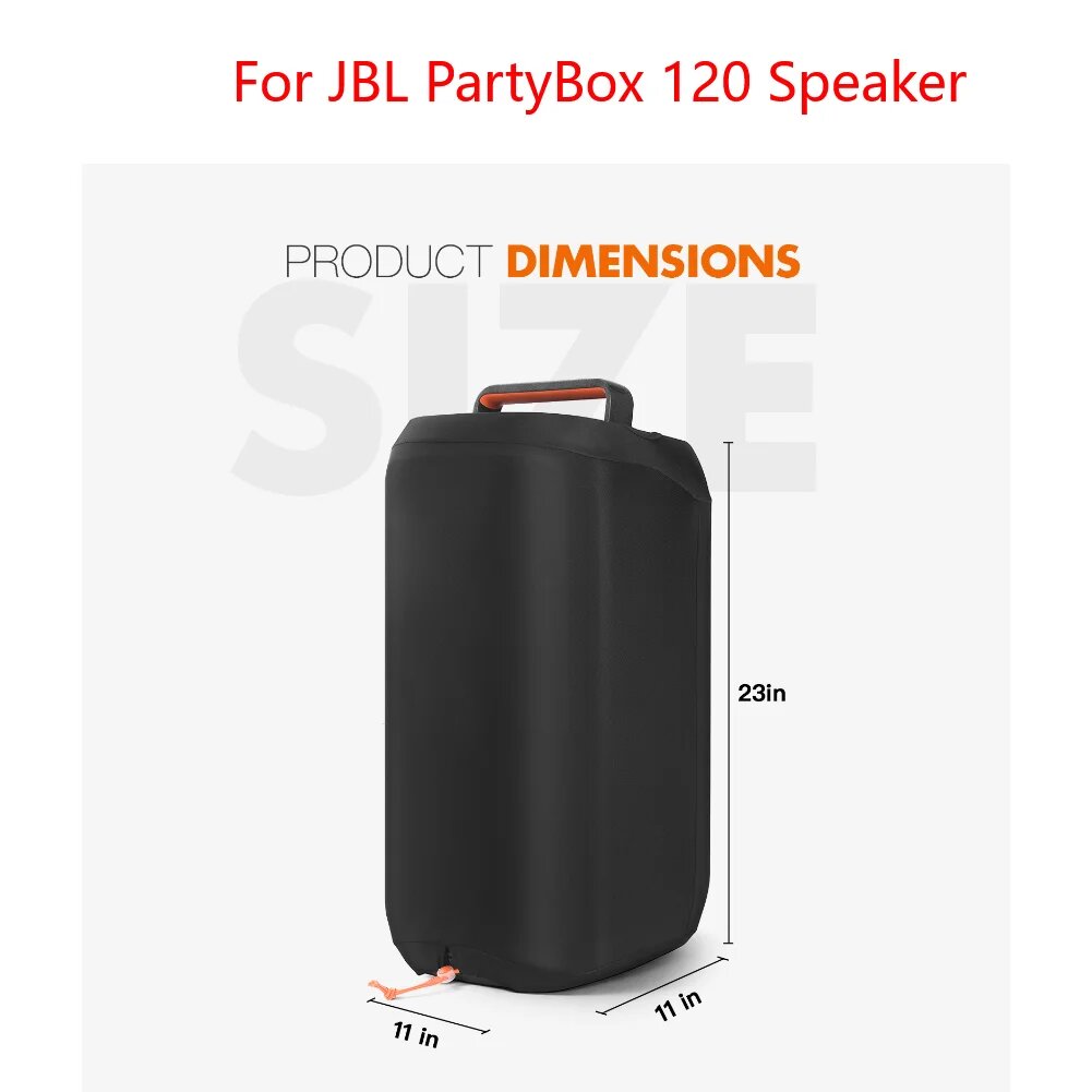 Чехол для колонки JBL PartyBox 310/320 Shunmaii 01