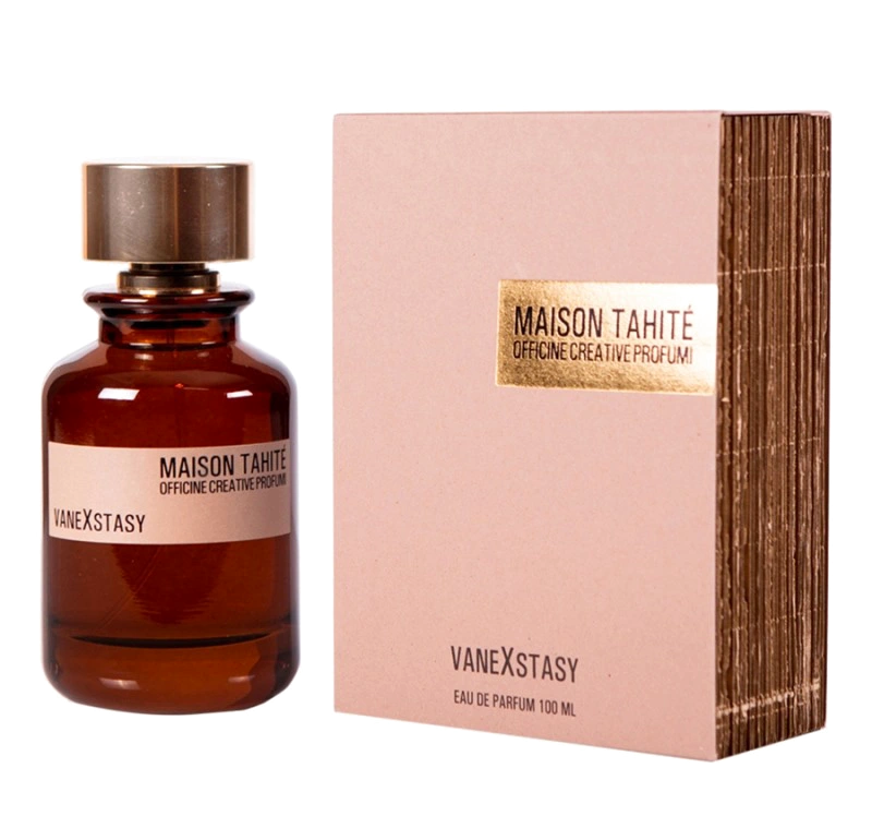 Maison Tahite Vanextasy / Мезон Тахите Ванекстейзи парфюм унисекс 100 мл