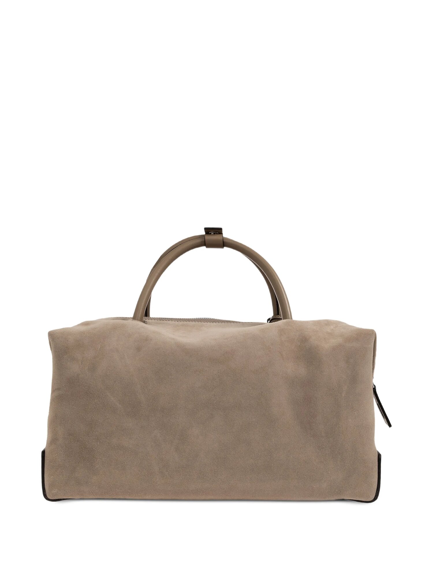 Сумка Max Mara Suede tote bag — фото 1