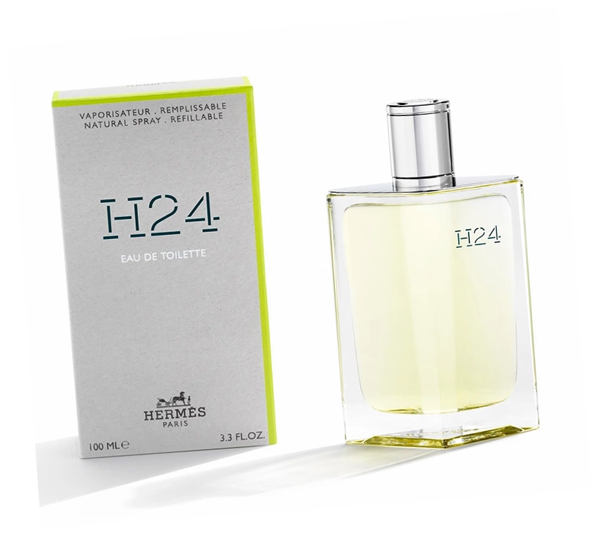 Hermes H24 туалетная вода мужская 100 мл - Гермес Н24 аромат