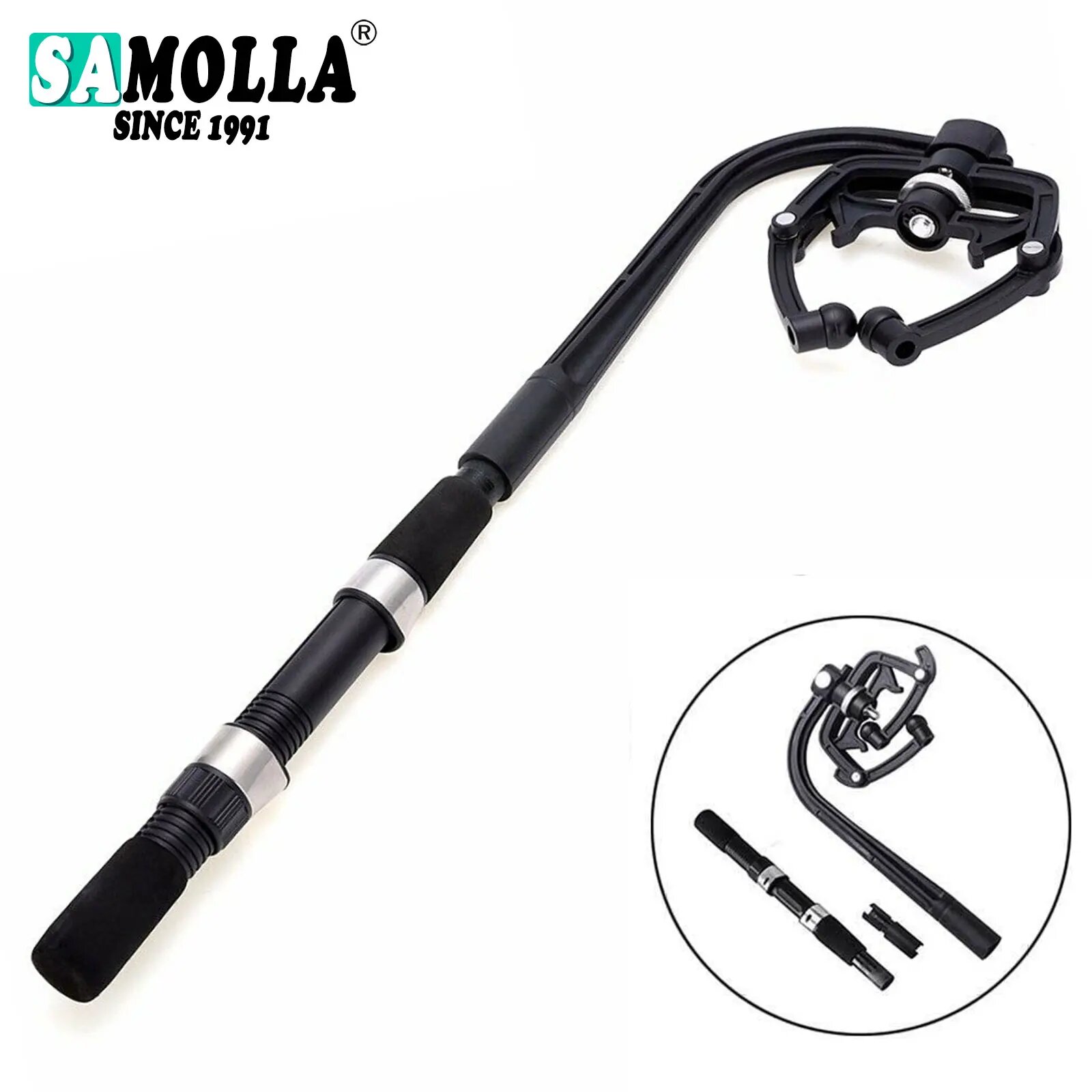 Машина для намотки лески SAMOLLA