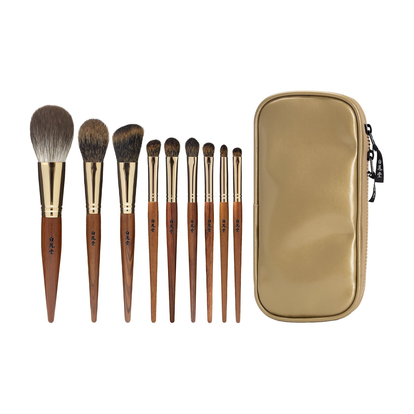 Кисти косметические Hakuhodo