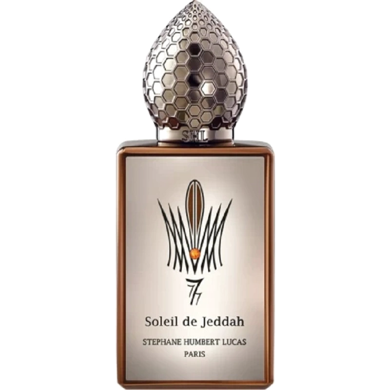 Stephane Humbert Lucas 777 Soleil De Jeddah парфюм унисекс 50 мл - Afterglow Гумберт Лукас Закат