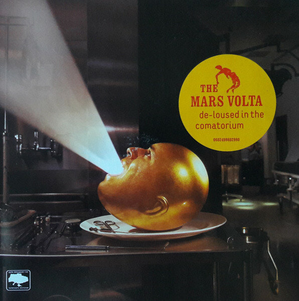 [CD] The Mars Volta - De-Loused in the Comatorium