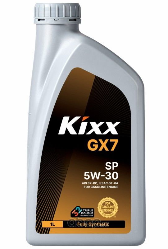Kixx 5W-30 Масло моторное, Синтетическое, 1 л