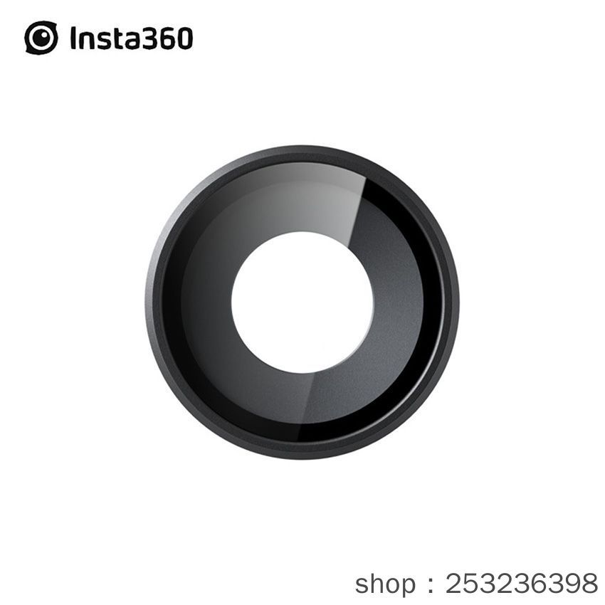Подводный HD-объектив Защитный объектив для Insta360 GO Ultra