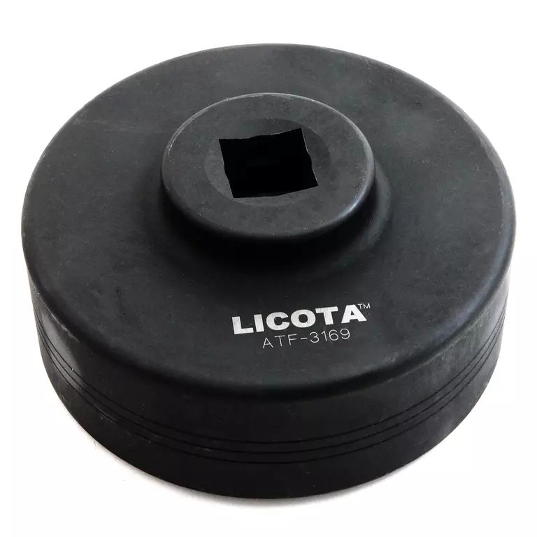 Головка ступичная 1" 100 мм 6 гр. для прицепов BPW, Gigant Licota ATF-4023