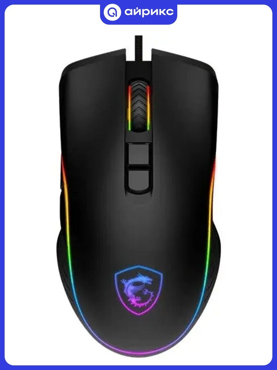Мышь MSI FORGE GM300 (S12-0402490-HH9)