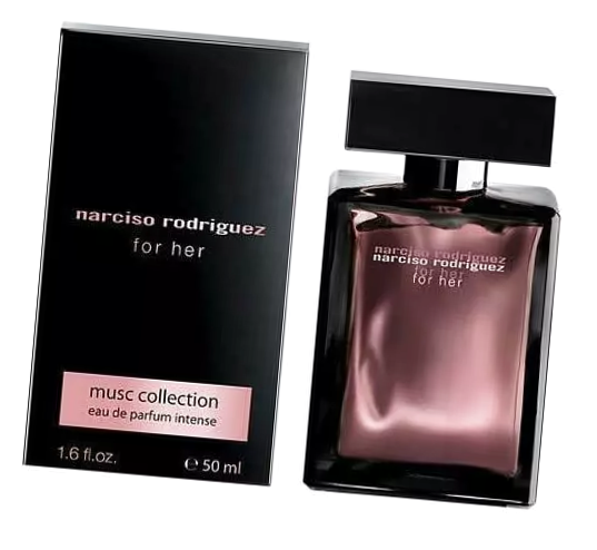 Narciso Rodriguez For Her Musc Intense вода парфюмерная 50 мл - Нарциссо Родригес Муск Интенс для женщин