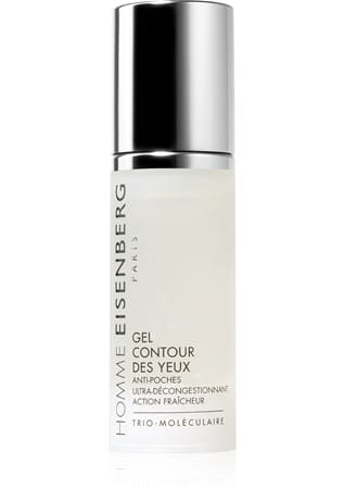 Гель для ухода за кожей Eisenberg Homme Gel Contour des Yeux для мужчин, 30 мл
