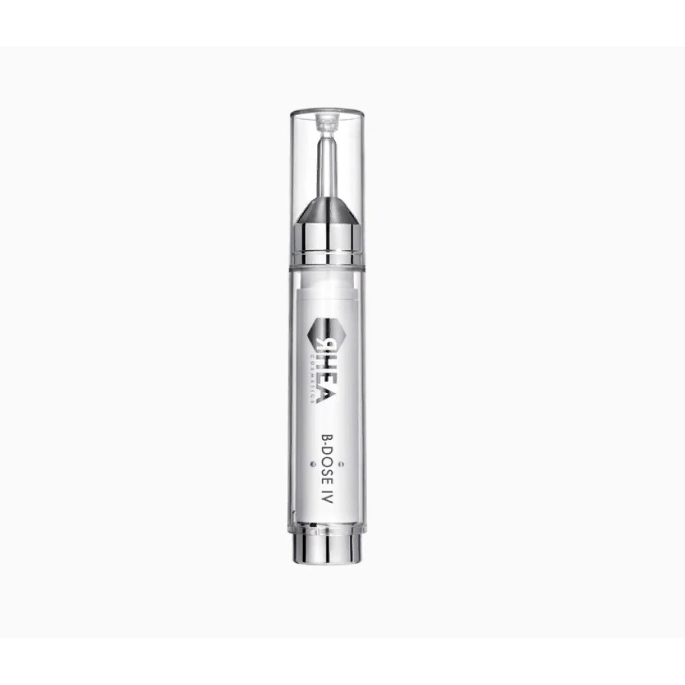 RHEA Cosmetics Сосудоукрепляющий бустер‑сыворотка для кожи с признаками купероза B-Dose IV 10 мл