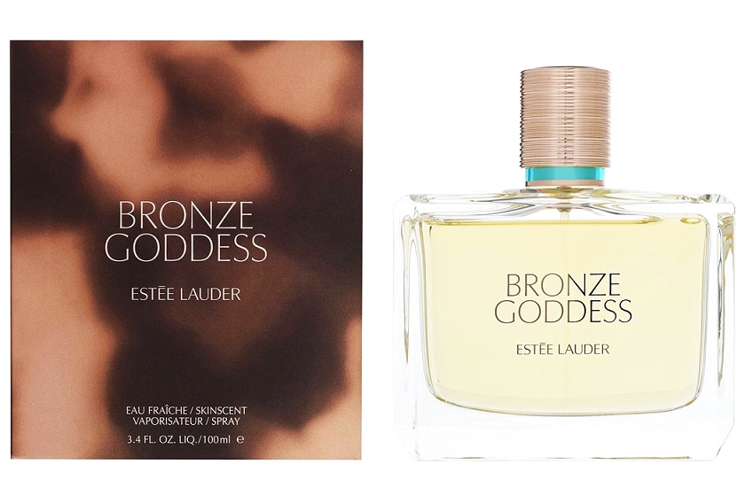 Женская парфюмерная вода Estee Lauder Bronze Goddess Eau Fraiche 50 мл - Бронз Годдес О Фреш