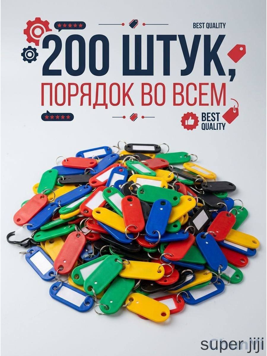 Бирка для ключей
