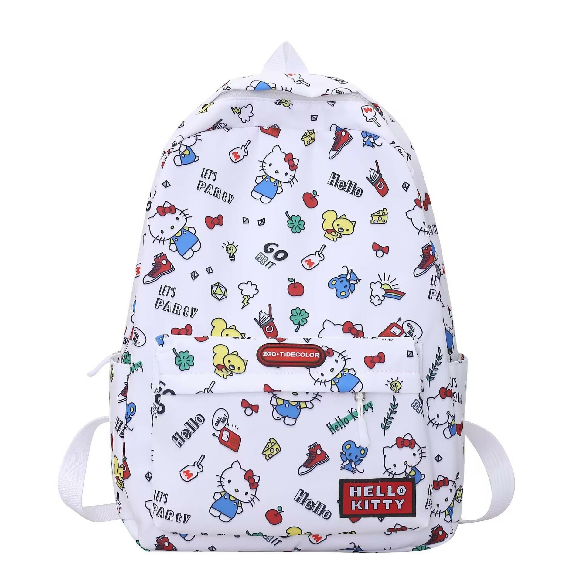 Keeppley Kawaii Hello Kitty рюкзак