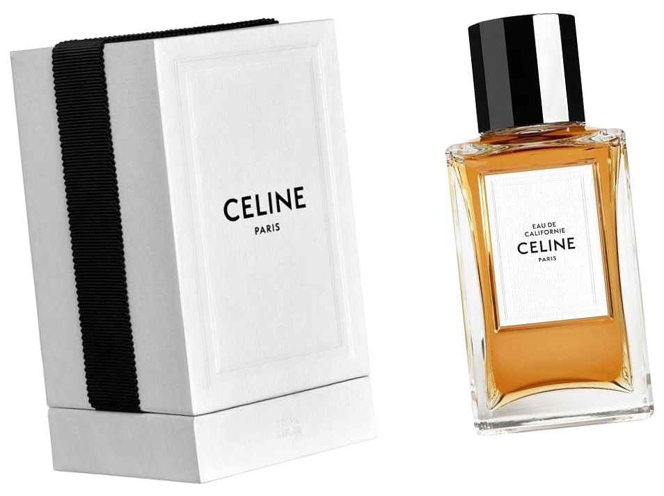 Духи унисекс Celine Eau De Californie 10 мл - Селин О Де Калифорни