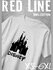 Футболка Red Line, размер 6XL, белый