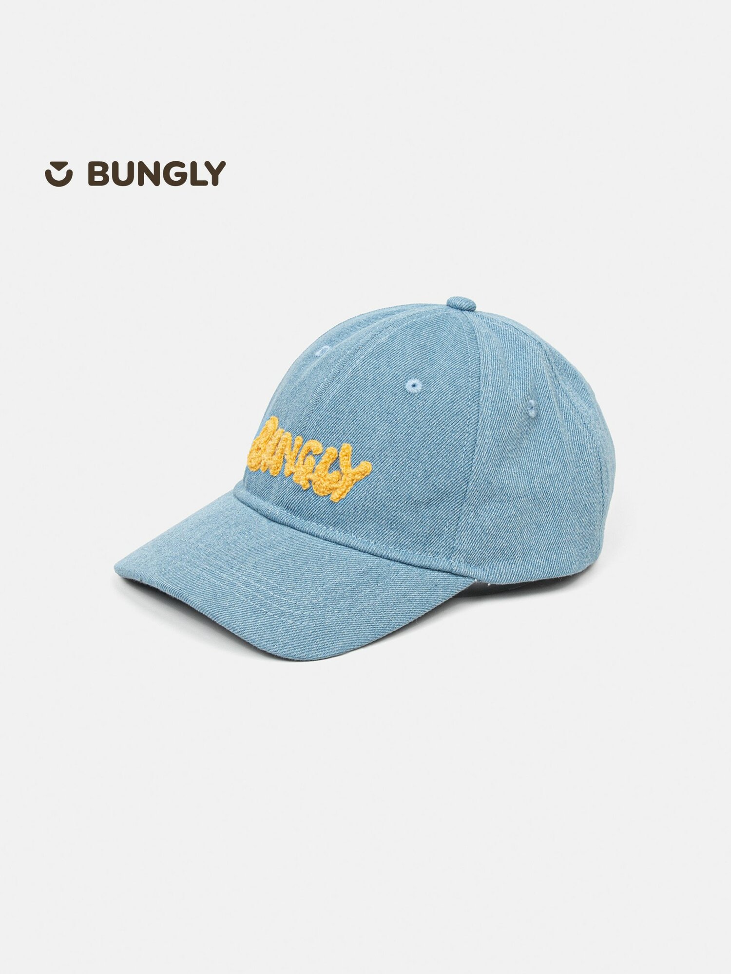 Кепка BUNGLY Базовая для детей