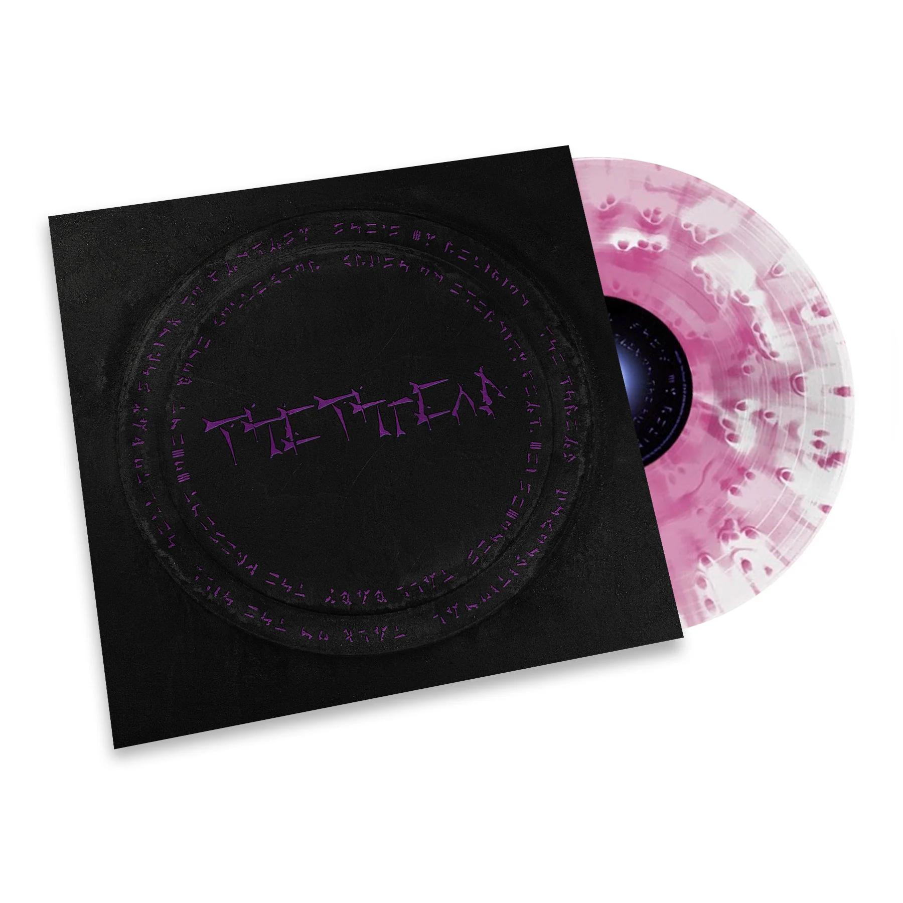 Willow - The Thread - Neon Magenta LP