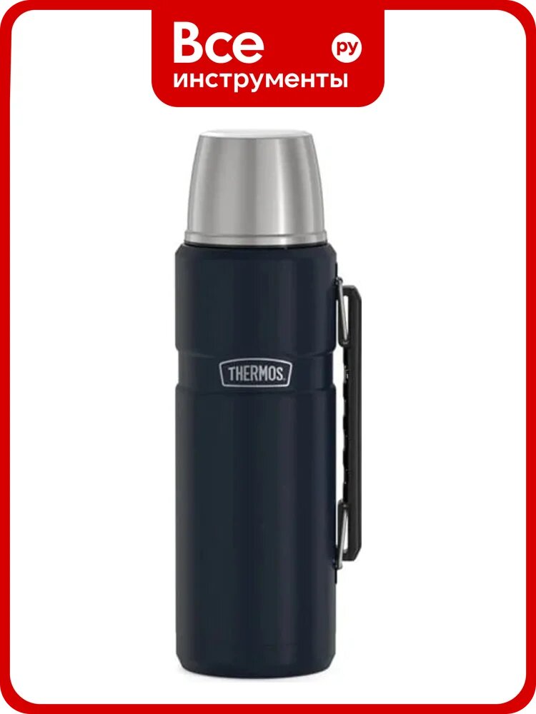Термос THERMOS SK2010 MB 1.2 литра, синий 589842