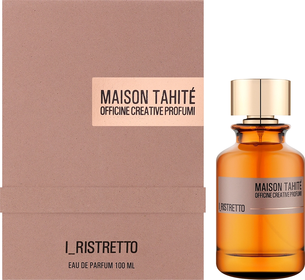 Officine Creative Profumi Maison Tahite I Ristretto парфюмерная вода унисекс 100 мл