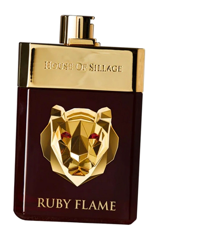 Аромат унисекс Хаус Оф Силаж Руби Флэйм 75 мл - House Of Sillage Ruby Flame