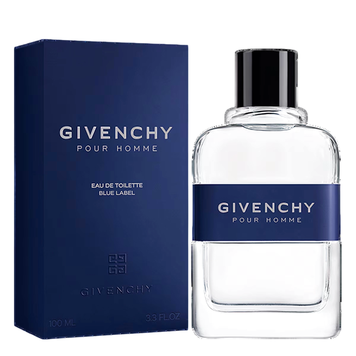 Живанши Живанши Пур Хом Блю Лейбл духи мужские 100 мл - Givenchy Pour Homme Blue Label