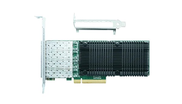 Сетевая карта LRES1027PF-4SFP28