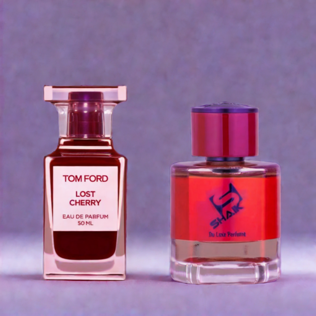 Парфюмерная вода SHAIK № 265 LOST CHERRY масляные духи женские туалетная вода лост черри 50 мл унисекс