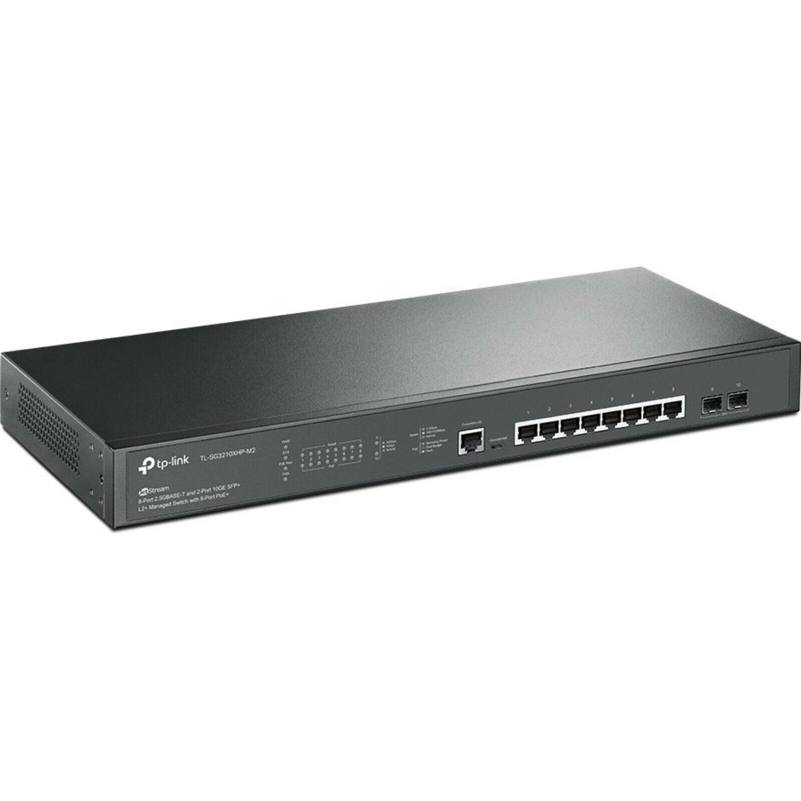 Коммутатор TL-SG3210XHP-M2