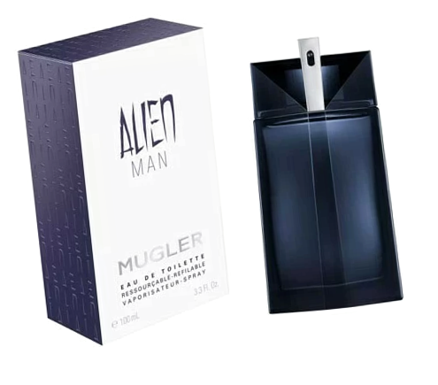 Thierry Mugler Alien Man духи для мужчин 100 мл / Тьерри Мюглер Алиен