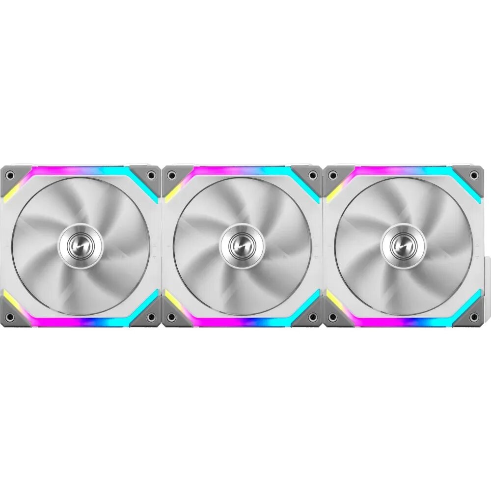 Вентилятор для корпуса Lian Li UNI Fan SL 120 White (3 шт.)