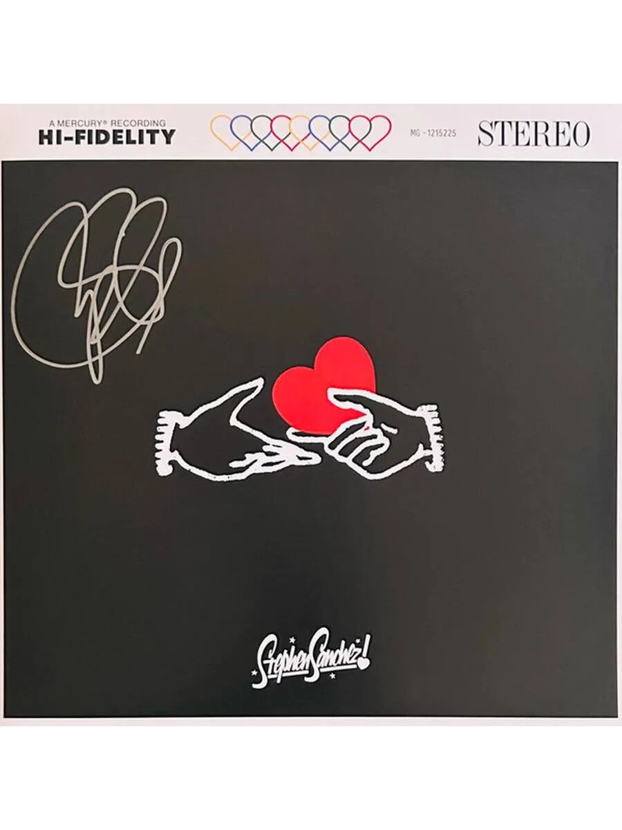 Stephen Sanchez - Love, Love, Love (color)