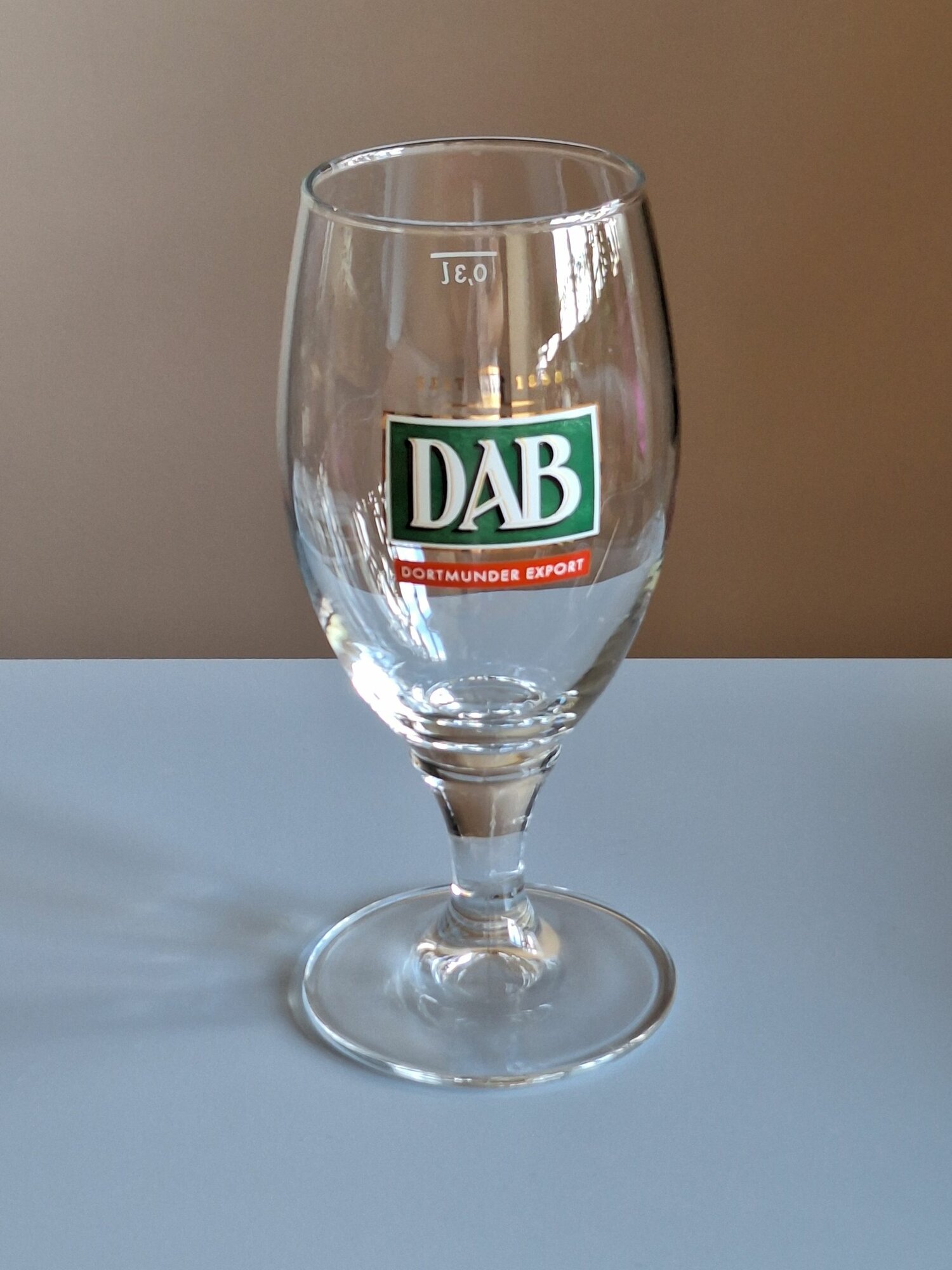 Бокал для пива Dab 1 шт. 350 мл. Германия