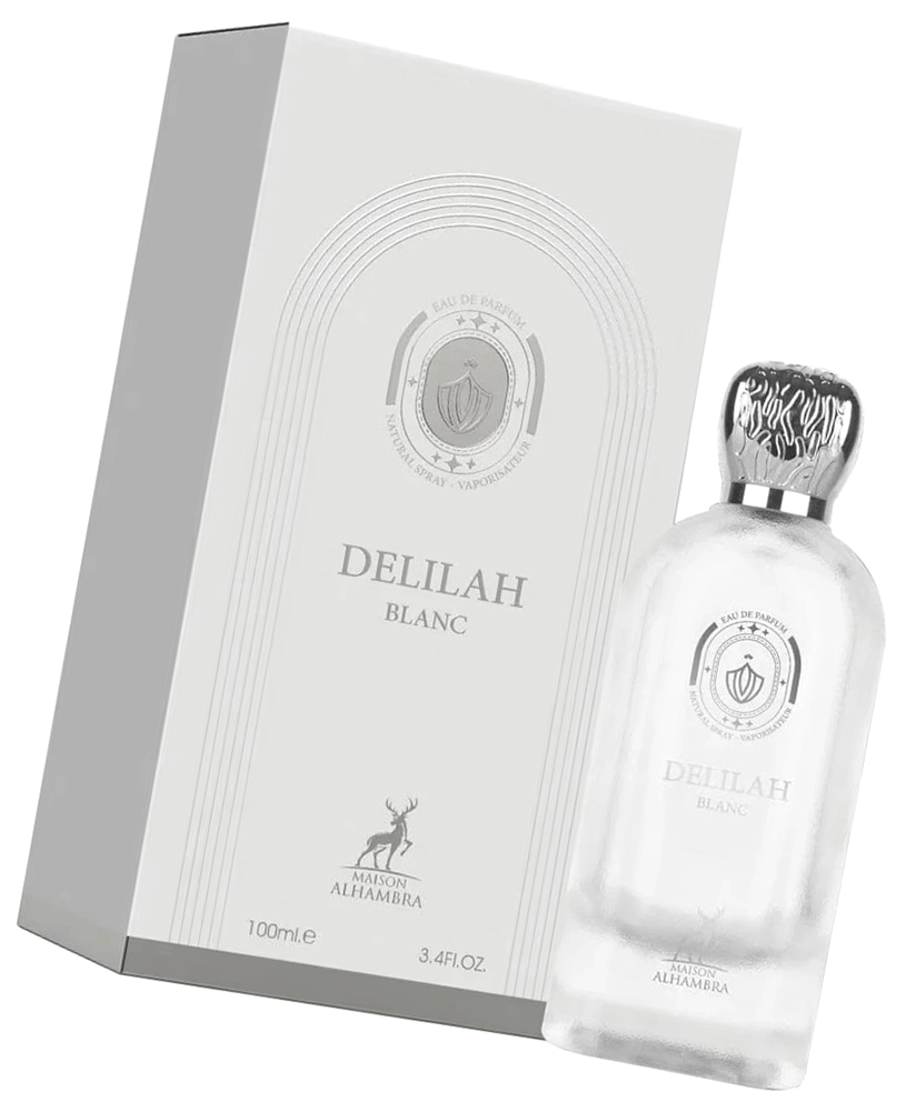 Alhambra Delilah Blanc духи женские 100 мл - Delilah Blanc аромат для женщин