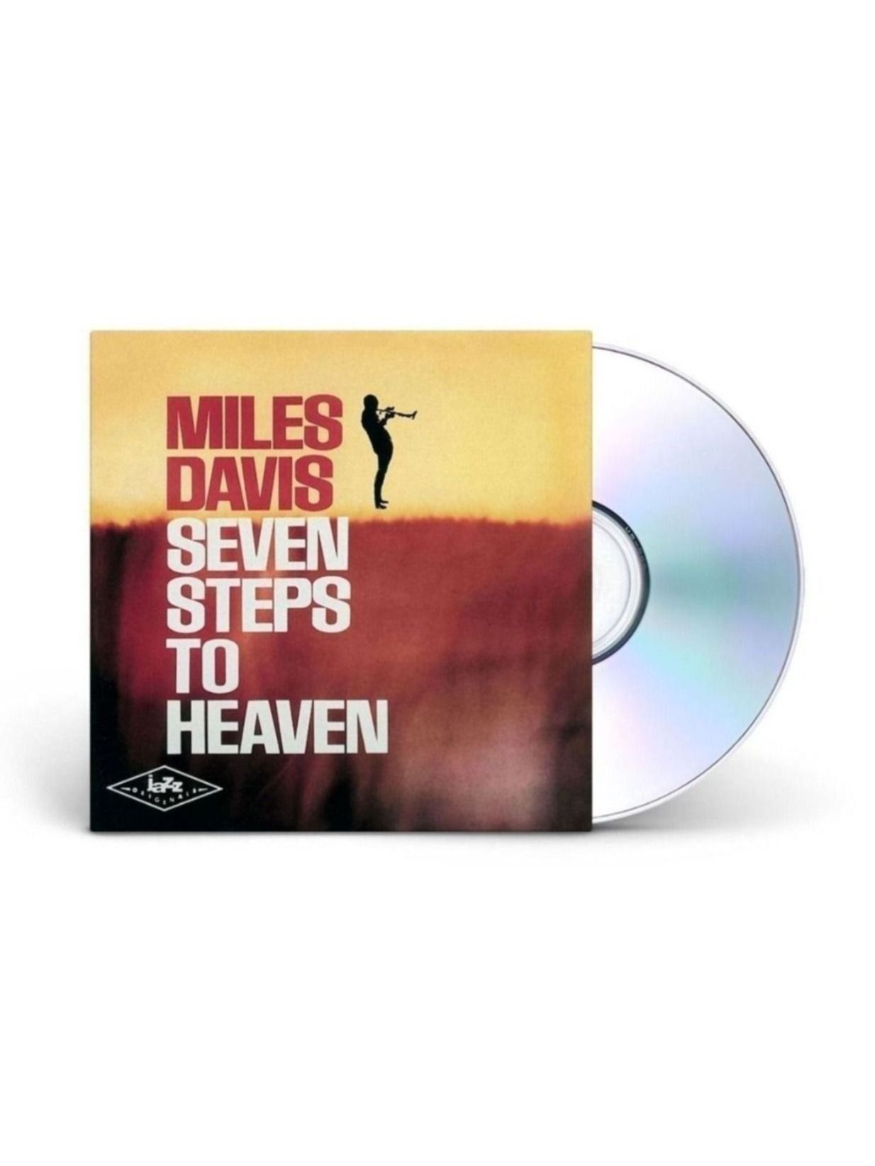 Музыка SACD Miles Davis - Seven Steps To Heaven SACD, Hybrid, Stereo, Album, Numbered, Special Edition , Ori*inal